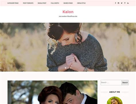10 Free Feminine Wordpress Themes 2024 Athemes Feminine Wordpress