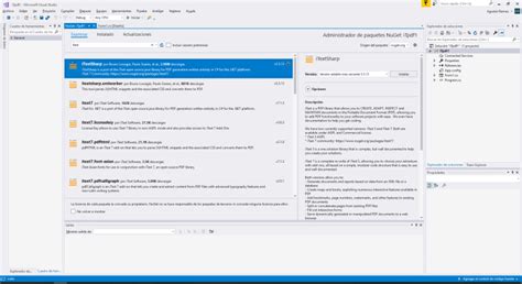 Crear Un Pdf Con La Librería Itextsharp En C Net Evilnapsis