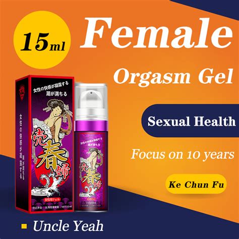 Water Based Lubricant Sex For Woman Stimulate Sexual Desire Aphrodisiac Oil For Female Shopee