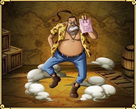 Gangster Carne One Piece Treasure Cruise Wiki Fandom