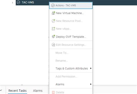 Deploying Virtual Appliances On Vmware Esxi Through Vcenter Using Ovf File