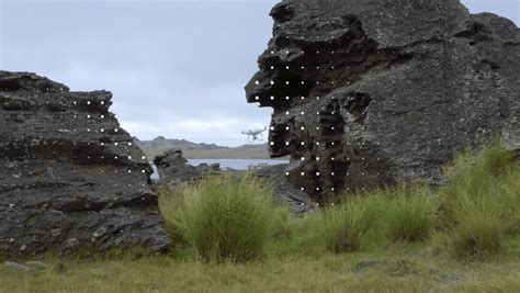 Inside A Drone Computer Vision