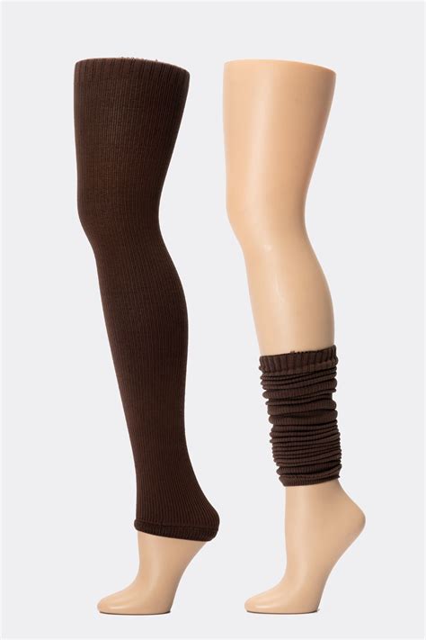 Thighhi Lw Thigh High Leg Warmers Thigh High Leg Warmers Leg