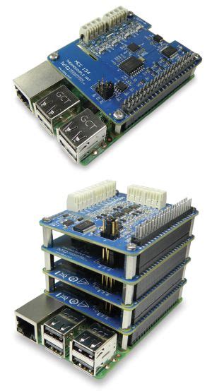 Raspberry Pi For Daq
