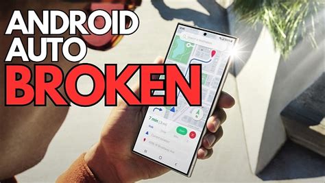 It S Crazy That This Ridiculous Trick Fixes An Android Auto Bug Google Couldn T Figure Out