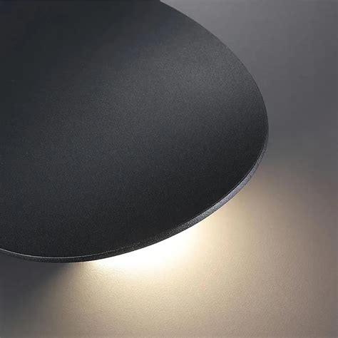Disk Metal Wall Lamp Mysalights