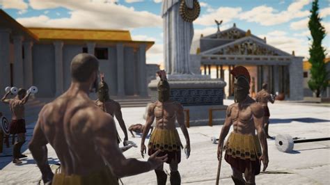 Gamedev Environmentart Unity3d Mythology Storytelling