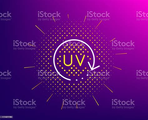 자외선 차단 크림 라인 아이콘입니다 스킨 케어 사인 외관 변경 벡터 고급에 대한 스톡 벡터 아트 및 기타 이미지 고급 노랑 모양 Istock