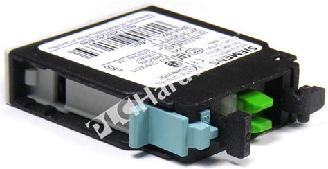 PLC Hardware - Siemens 3RH1921-1CA01, Used PLCH Packaging