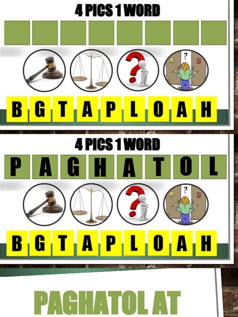Anagrams Pdf