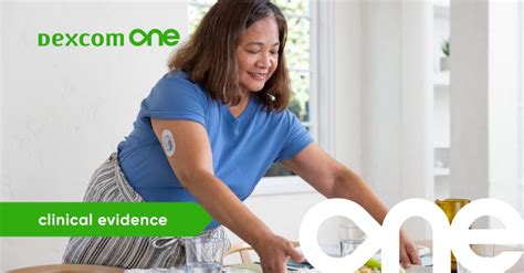 Clinicalevidence Diabetes Cgm Continuousglucosemonitoring Dexcomone Dexcom Uk