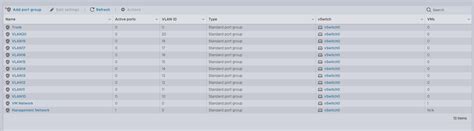 VMWare Esxi Vlan Trunking Super User