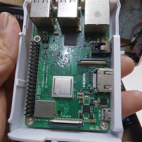 jual raspberry pi 3 b raspberry pi 3b plus siap pakai shopee indonesia