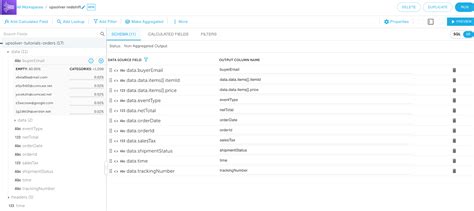 Make Data Available For Analysis In Seconds With Upsolver Low Code Data