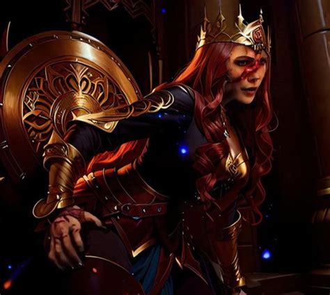 Wanda Maximoff Prequel Ai By Narivaamynia On Deviantart