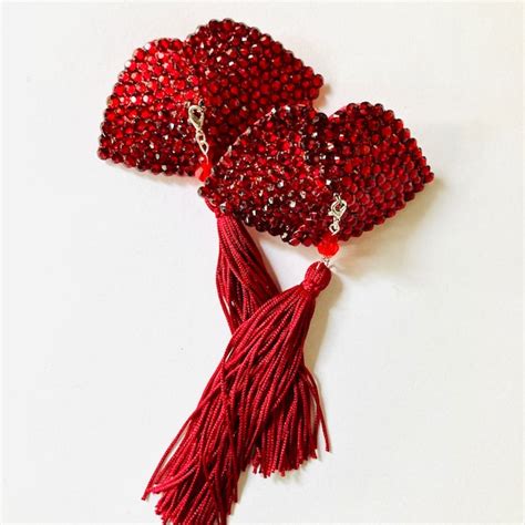 Nippletassels Etsy