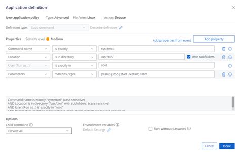 How To Take Sudo Based Linux Least Privilege To The Next Level With Cyberark Endpoint Privilege
