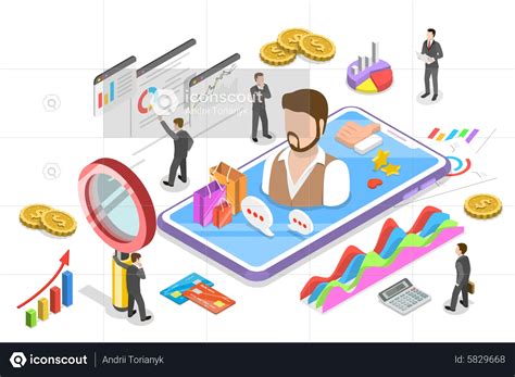 Best Client Profile Analysis Illustration Download In Png And Vector Format