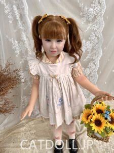 CATDOLL 95CM Oksana Silicone Head TPE Body CATDOLL