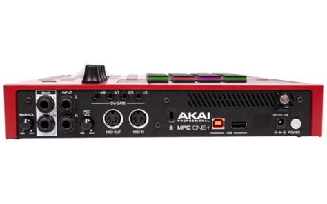 Akai Professional MPC One Plus Standalone Sampler And Sequencer