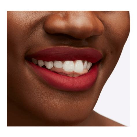 Powder Kiss Liquid Lipcolour • Ruby Boo