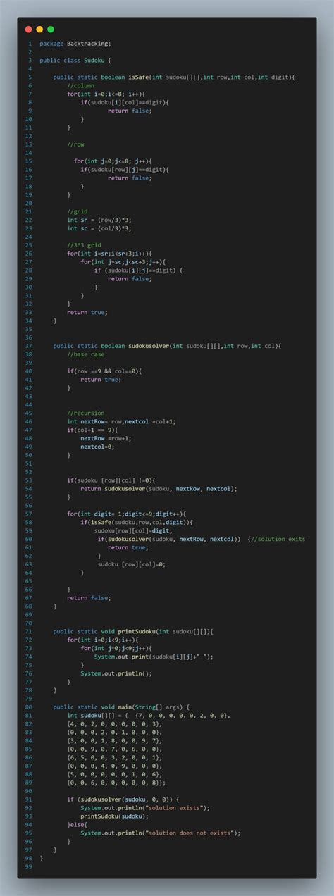 Priyush B Khobragade On Linkedin 100codechallenge Backtrackingmagic