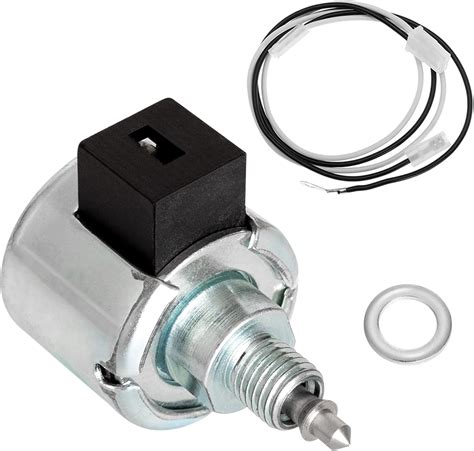 846639 Fuel Shut Off Solenoid For Bands Engine Fuel