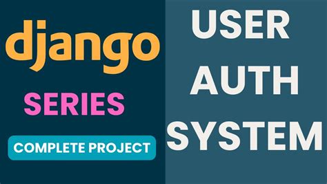 Python Django Tutorials Full Featured Web App Ep4 User Authentication Using Django Allauth