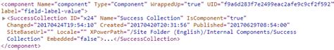 Component Element Attributes
