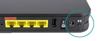 WPS Button Issues Simple