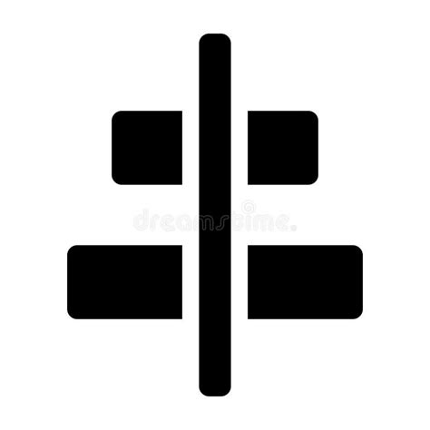 Alignment Arrow Direction Icon Stock Vector Illustration Of Center Editor