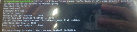 linux环境（ubuntu）上搭建mqtt服务器（emqx ） oldxi 博客园