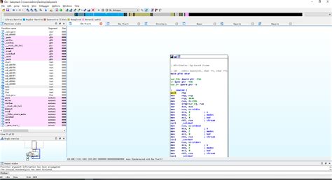 Pwn从入门到放弃第二章——ida的基本使用教程 Pwn Pwn Pwn从入门到放弃第二章——ida的基本使用教程 Pwn Pwn
