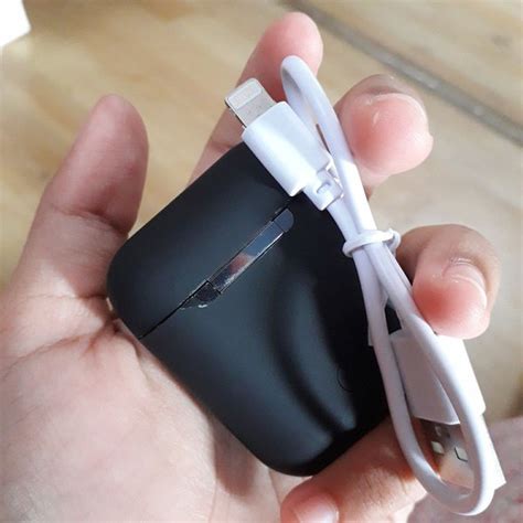 Jual Earphone Kecil Headset Bluetooth Earphone Tanpa Kabel Suara Jernih Wireless Warna Musik