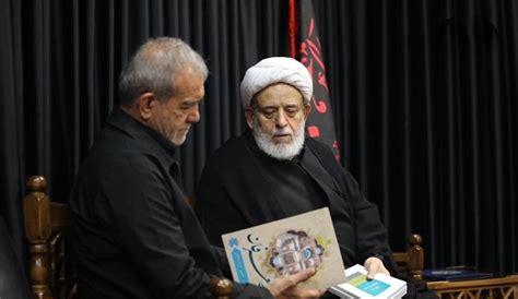 ببینید تقاضای شیخ انصاریان از پزشکیان خیلی‌ها درباره شما بی‌اخلاقی