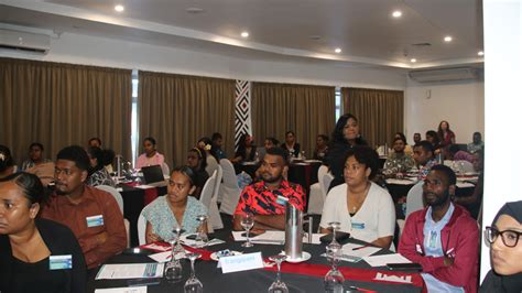 Uspsa Hosts 2 Day Open Data And Governance Seminar Education News Png
