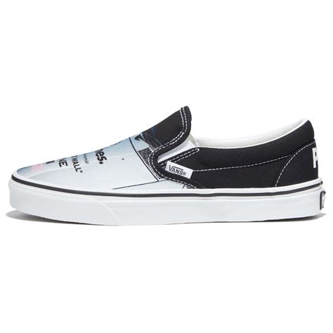 피치스 X 반스 클래식 슬립 온