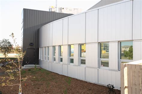 Exterior Metal Panel Facade Systems Architectural Panel Systems