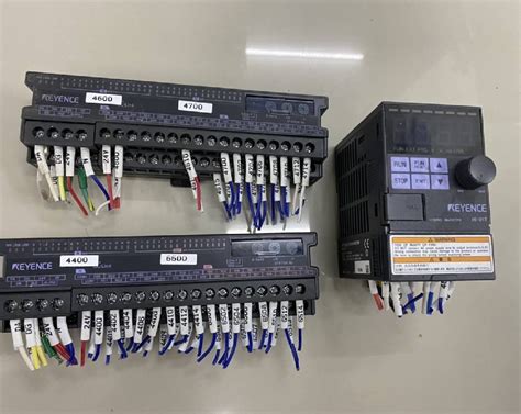📢plc 💥plc Keyence Plc เพื่อนกันอุปกรณ์ไฟฟ้าอุตสาหกรรม