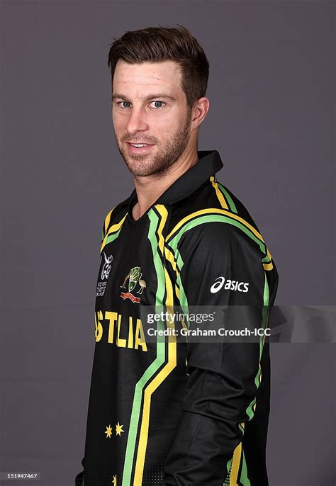 mathew wade on september 13 2012 in colombo sri lanka news photo
