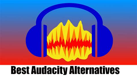 Of The Best Audacity Alternatives For The Audio Editing