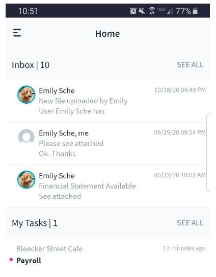 How To Attach Files To A Task Mobile