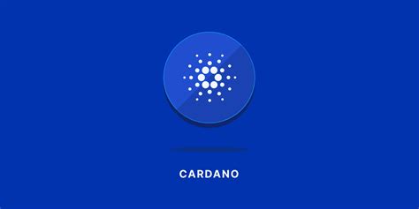 Cardano Blockchain Development Company Markovate