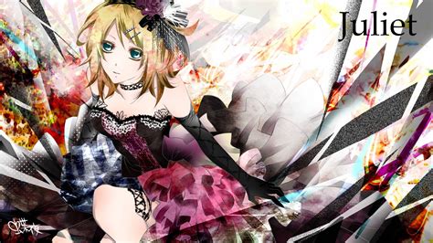 🔥 Free Download Kagamine Rin Vocaloid Wallpaper By Sallystanton