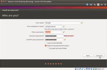 Install Ubuntu From A USB Flash Drive Thomas Krenn Wiki En