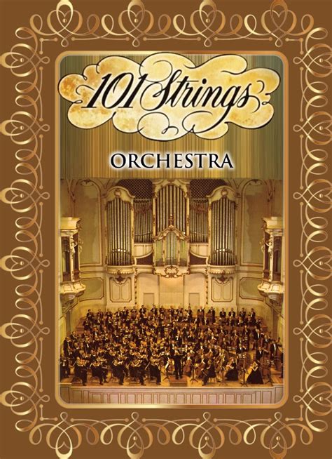 101 Strings Orchestra Избранное 1958 1976