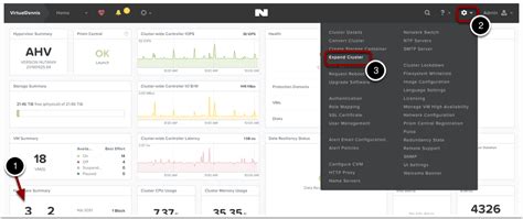Expanding A Nutanix Cluster With A New Node From The Factory Virtual