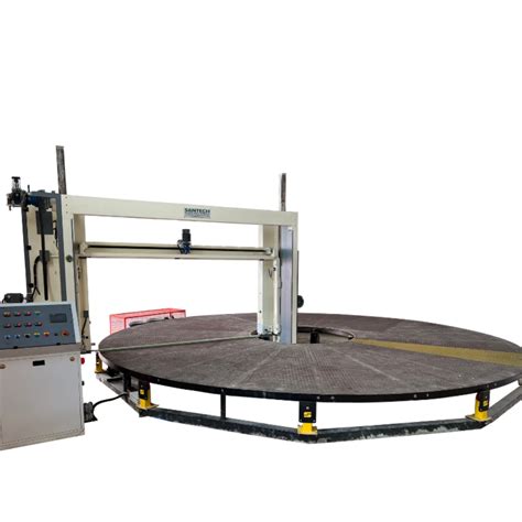 Unlock Your Creativity With A Foam Circular Cutting Machine