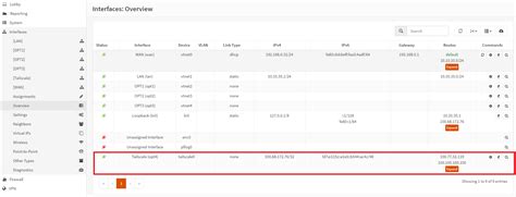 how to install and configure tailscale on opnsense