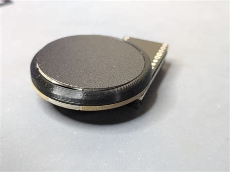 Touchpad Module Holykeebs Documentation